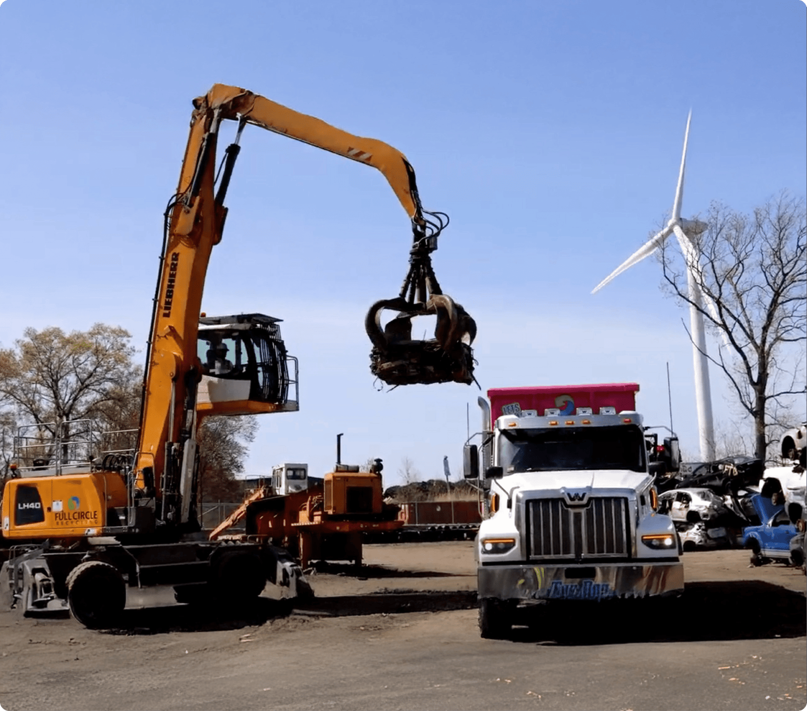 The Full Circle Advantage | Full Circle Recycling