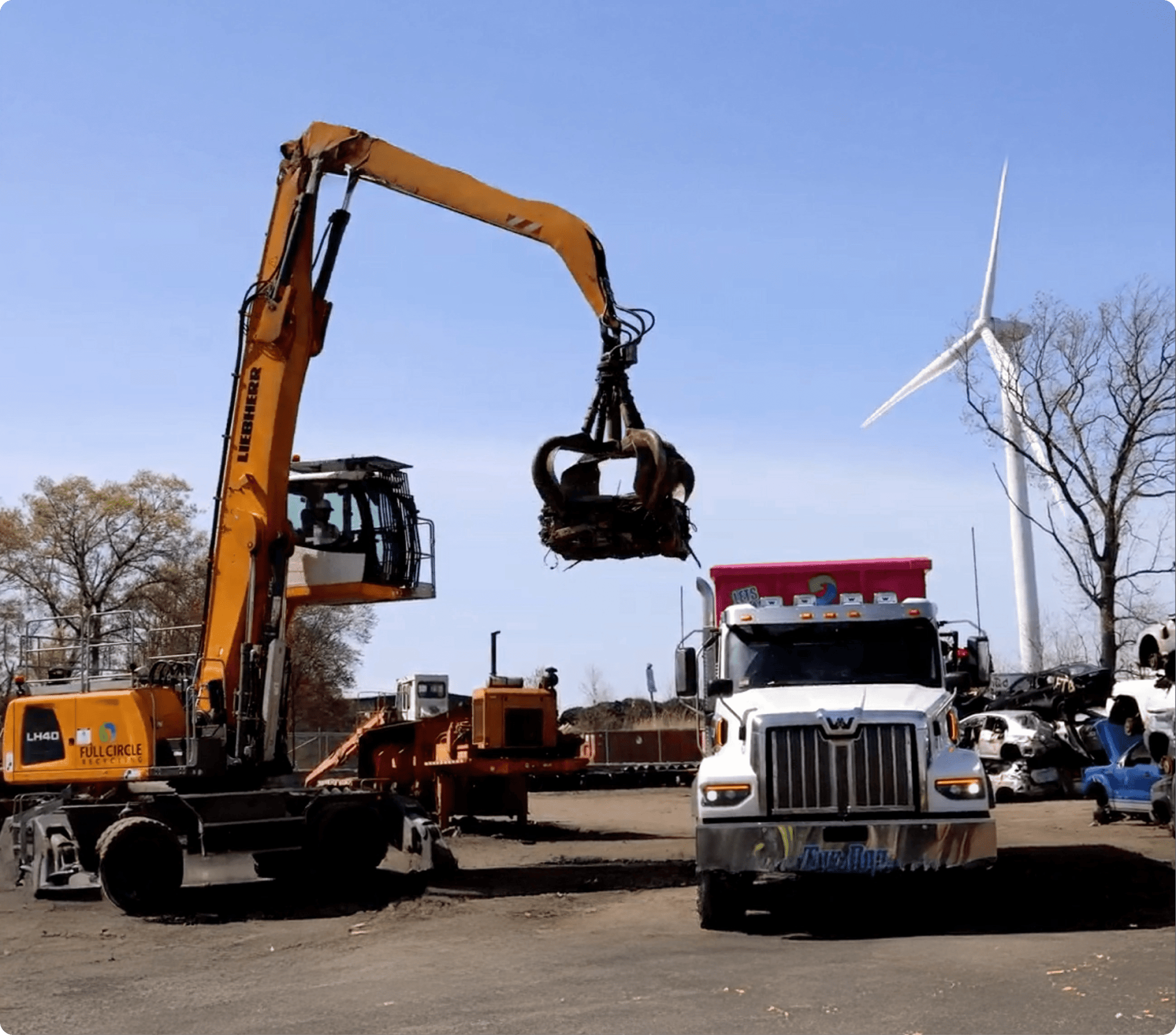 The Full Circle Advantage | Full Circle Recycling